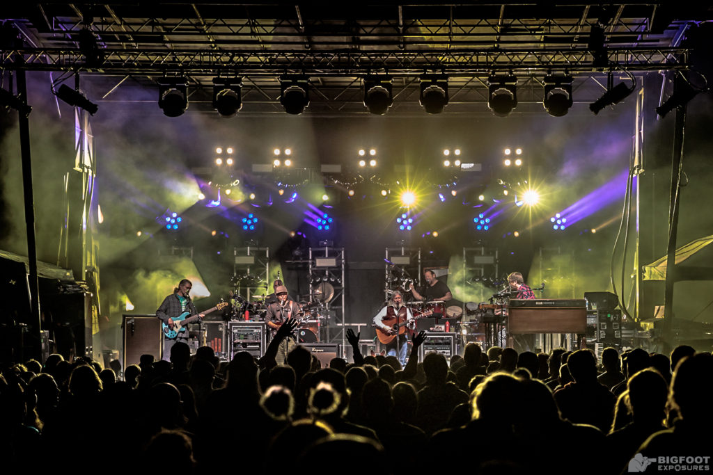 Element Music Festival features collaborative performances in ...