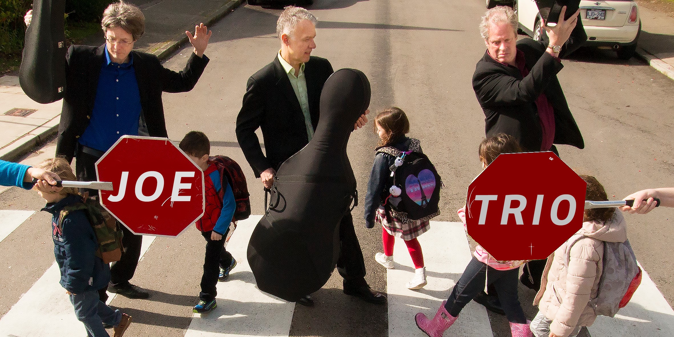 Joe Trio blurs genres, brings laughs to Frank Venables - TimesChronicle.ca