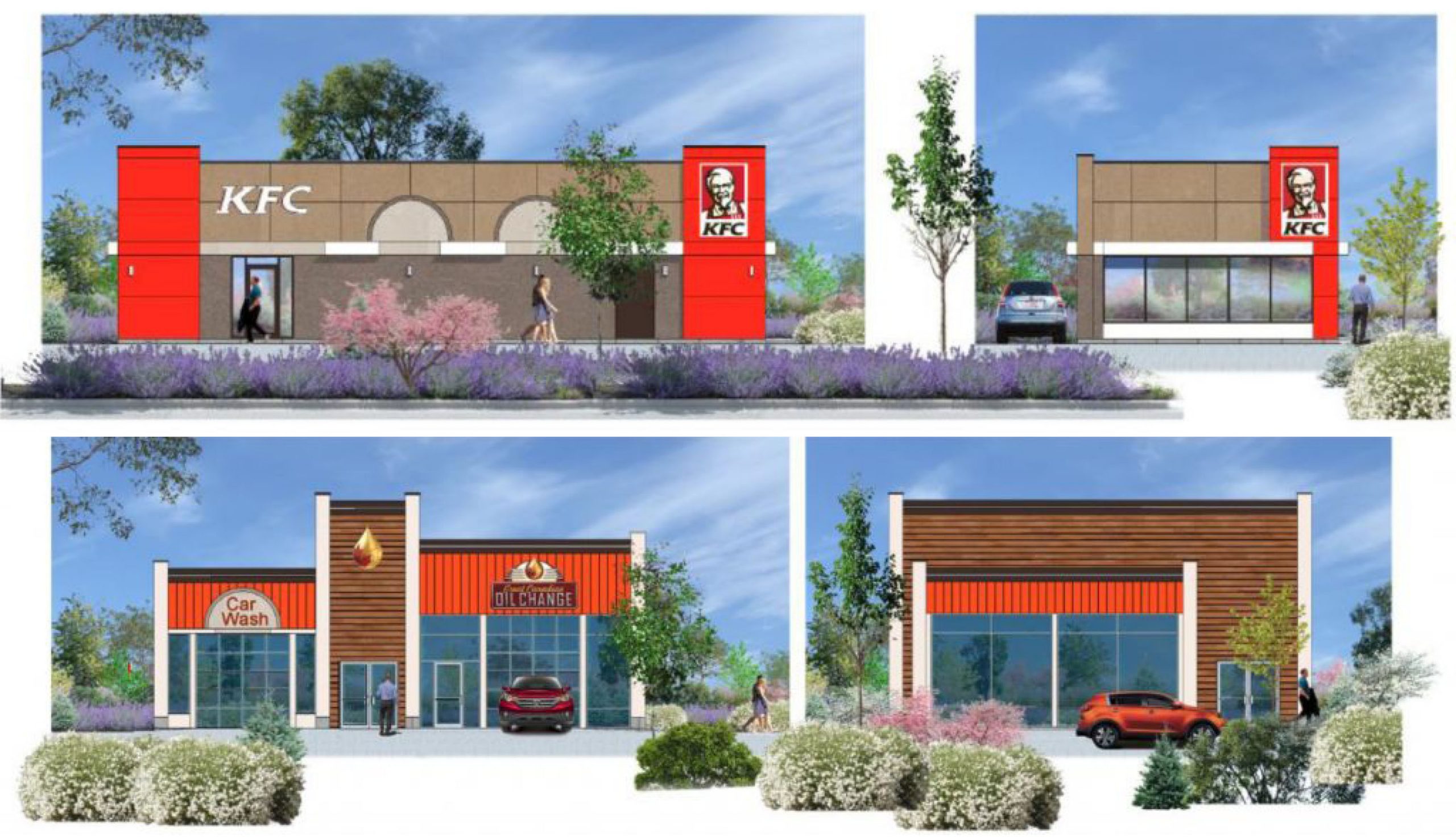 KFC, oil change business proposed for Osoyoos - TimesChronicle.ca