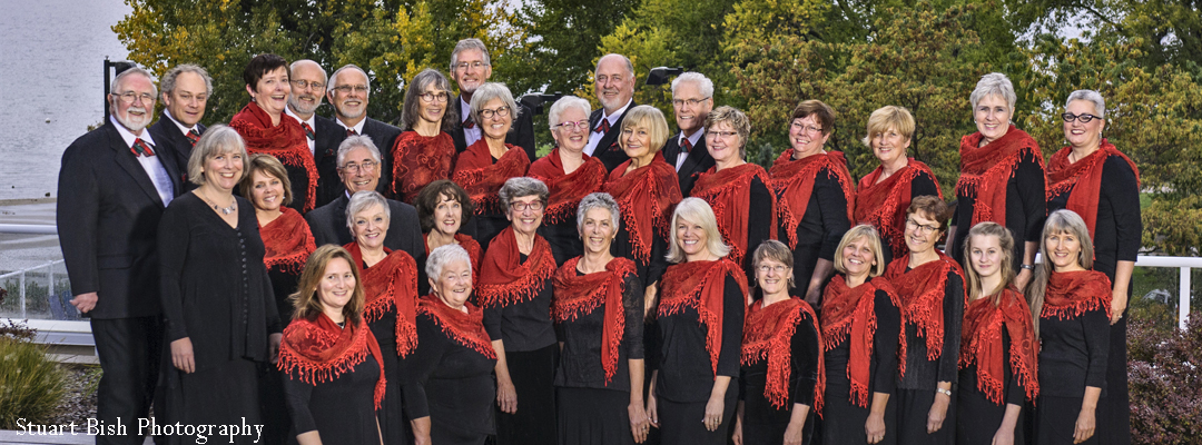 Musaic voice ensemble brings repertoire to inspire - TimesChronicle.ca