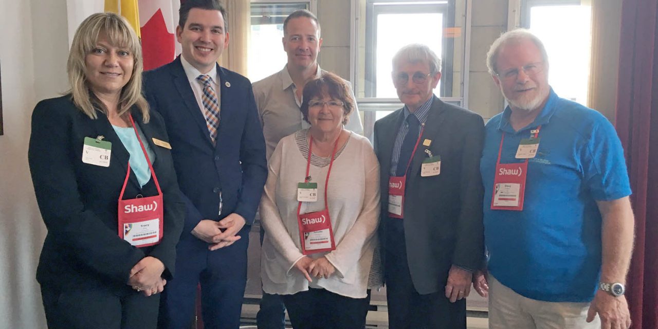 OBWB calls on feds to step up efforts to stop mussels - TimesChronicle.ca