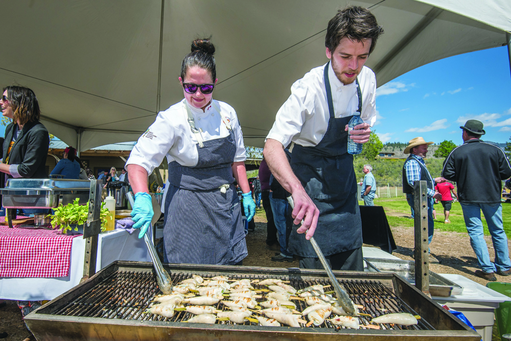 The biggest 'Pig-Out' yet - TimesChronicle.ca