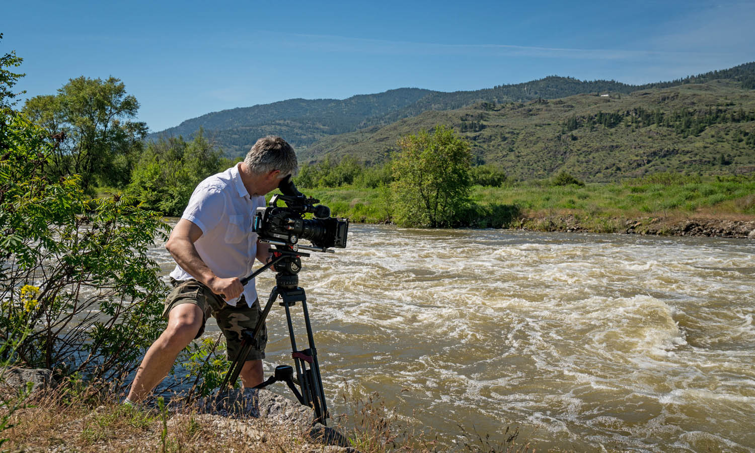OLWQS to screen award-winning 'A River Film' with ONA speaker this ...