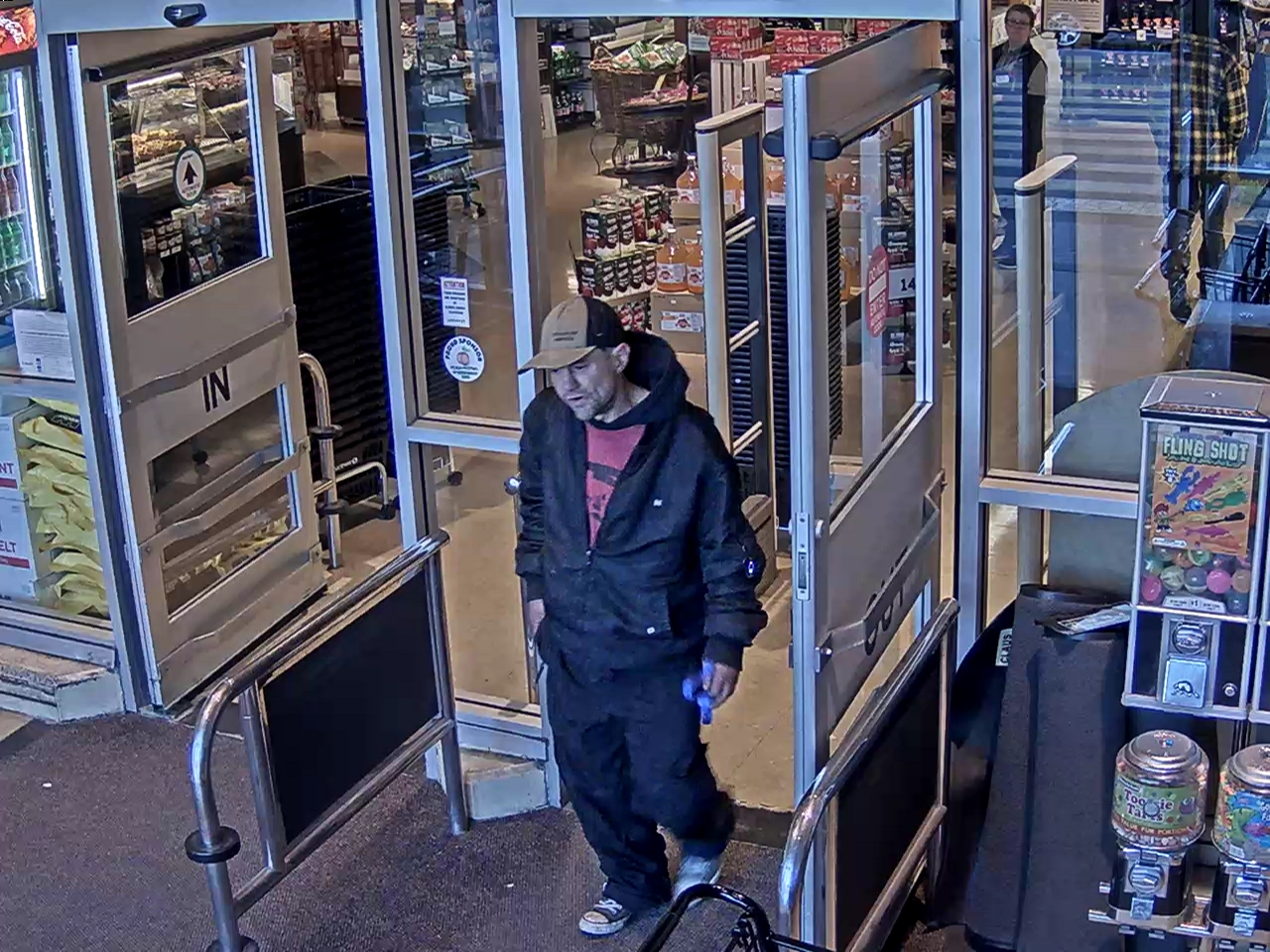 Police looking for poppy box thief - TimesChronicle.ca