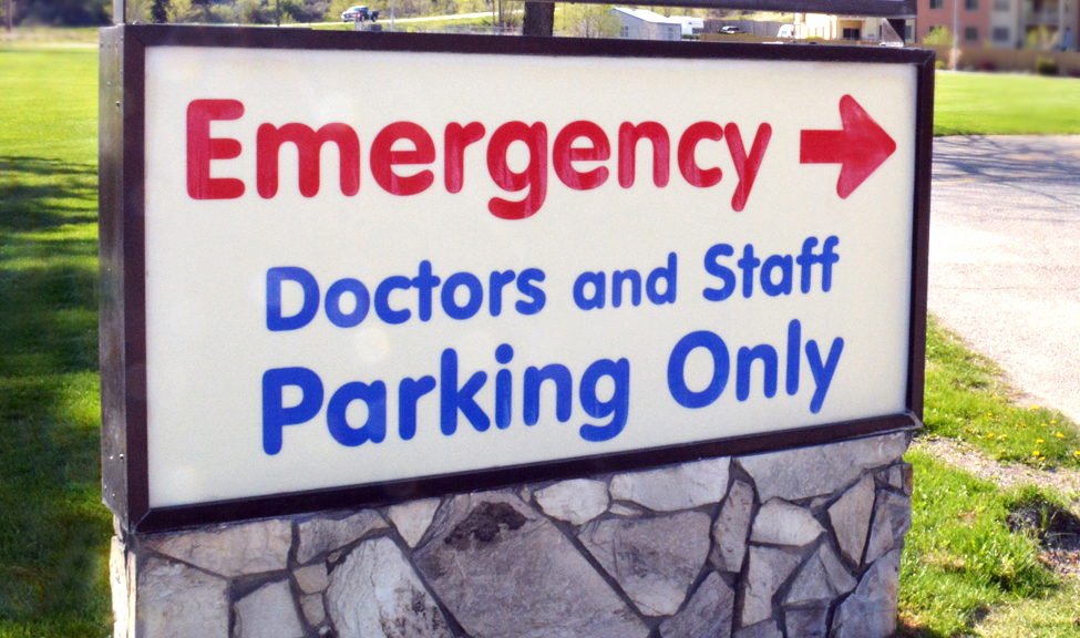 Hospital emergency department closed overnight Friday - TimesChronicle.ca