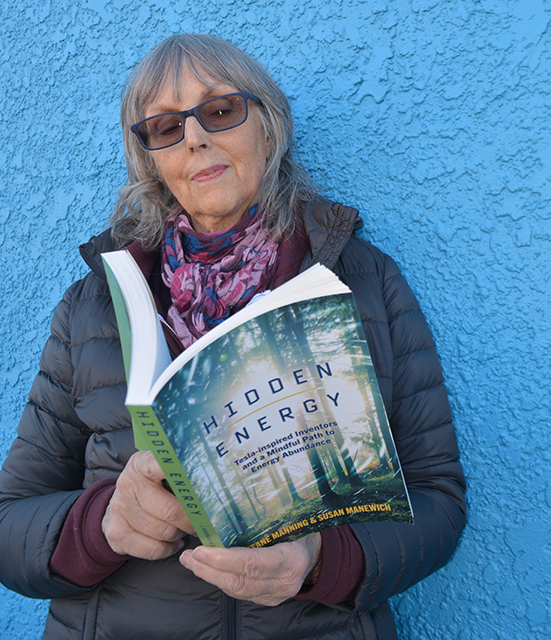 Manning uncovers 'Hidden Energy' in new book - TimesChronicle.ca