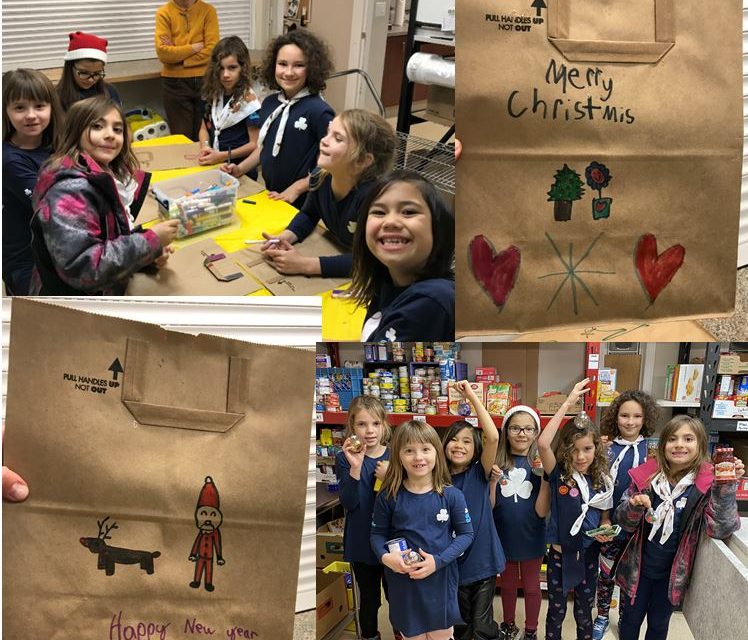 Brownies give better Christmas to less fortunate - TimesChronicle.ca