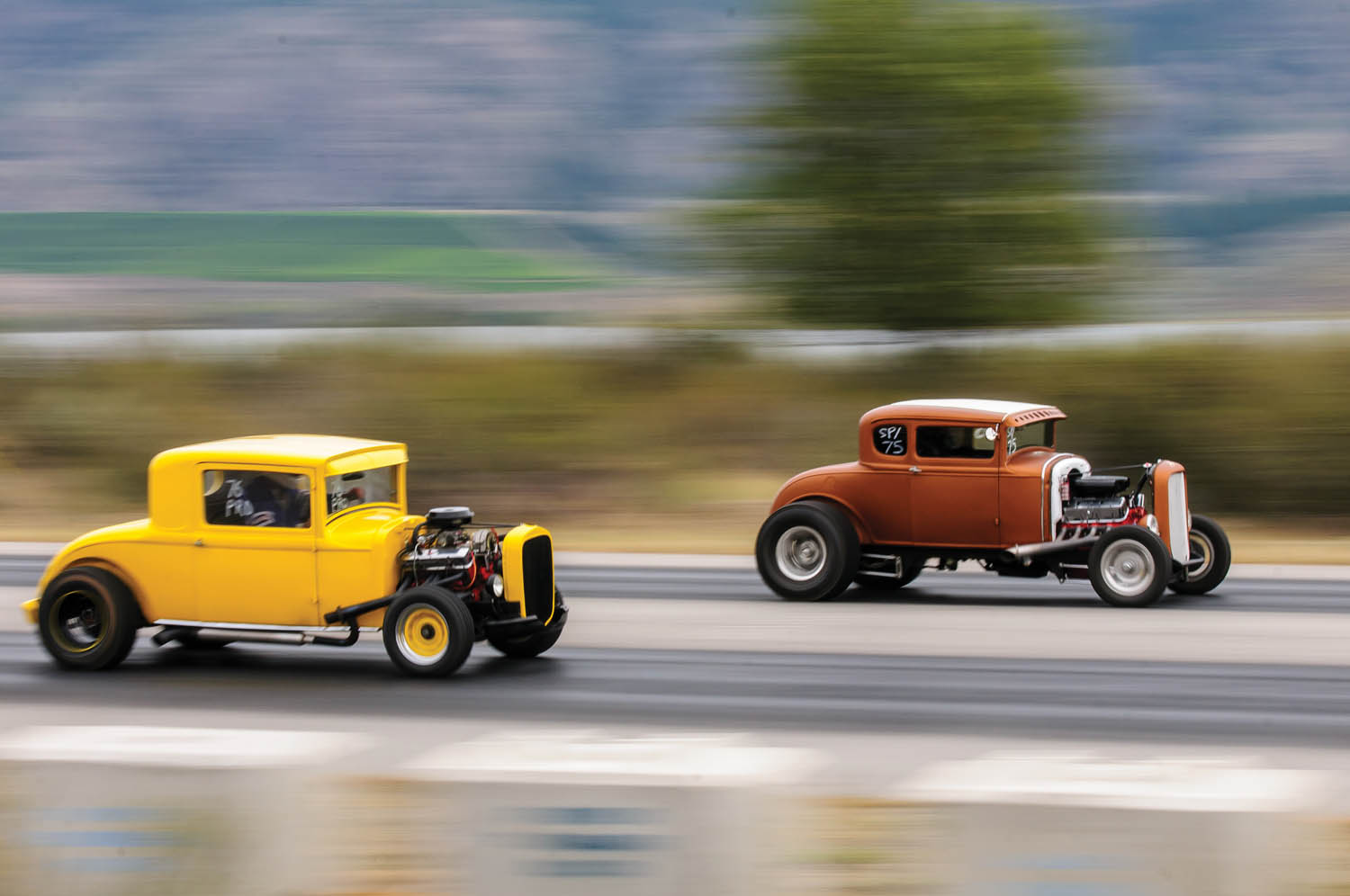 The Wine Country Racing Association officially kicks off its season ...