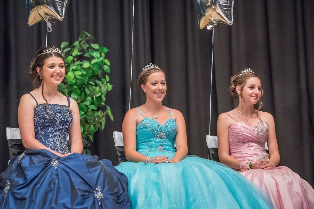 New Osoyoos Royalty crowned at pageant before Cherry Fiesta ...