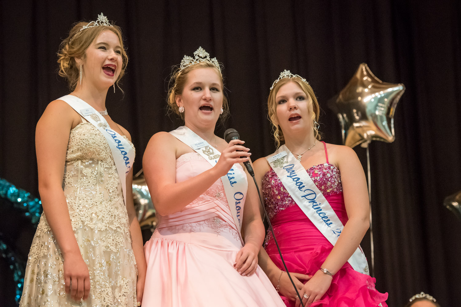 New Osoyoos Royalty crowned at pageant before Cherry Fiesta ...