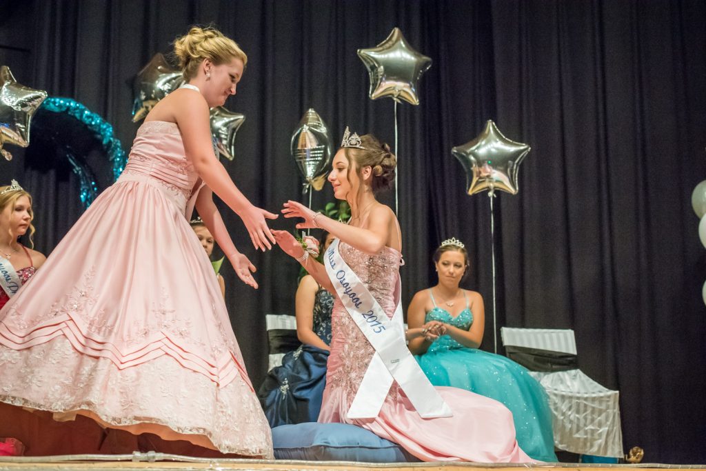 New Osoyoos Royalty crowned at pageant before Cherry Fiesta ...