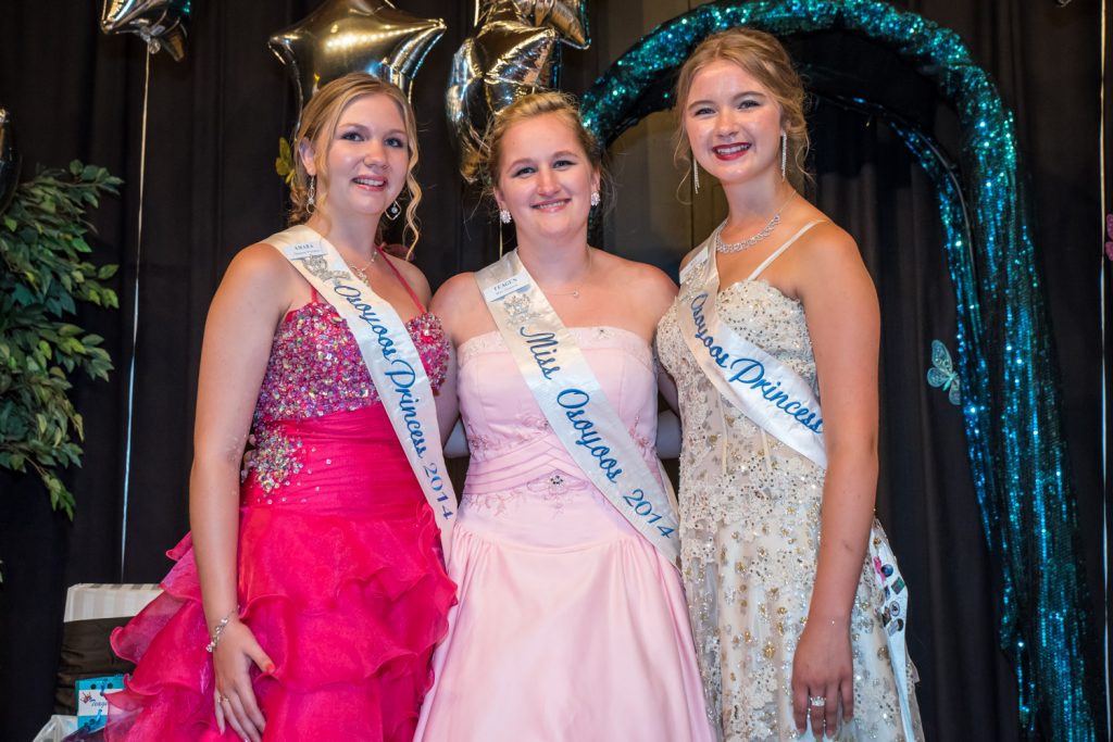 New Osoyoos Royalty crowned at pageant before Cherry Fiesta ...