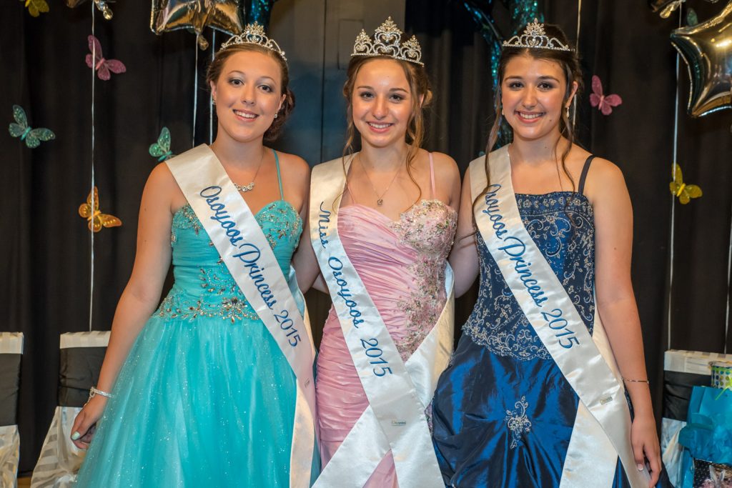New Osoyoos Royalty crowned at pageant before Cherry Fiesta ...