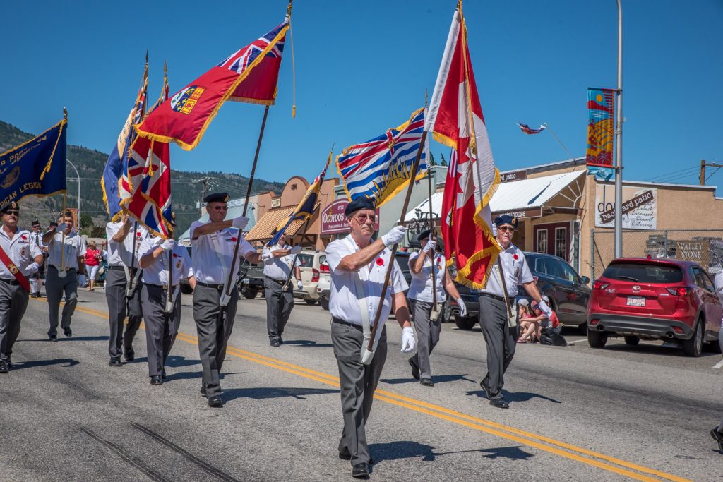 Osoyoos marks summer with a busy Cherry Fiesta - TimesChronicle.ca