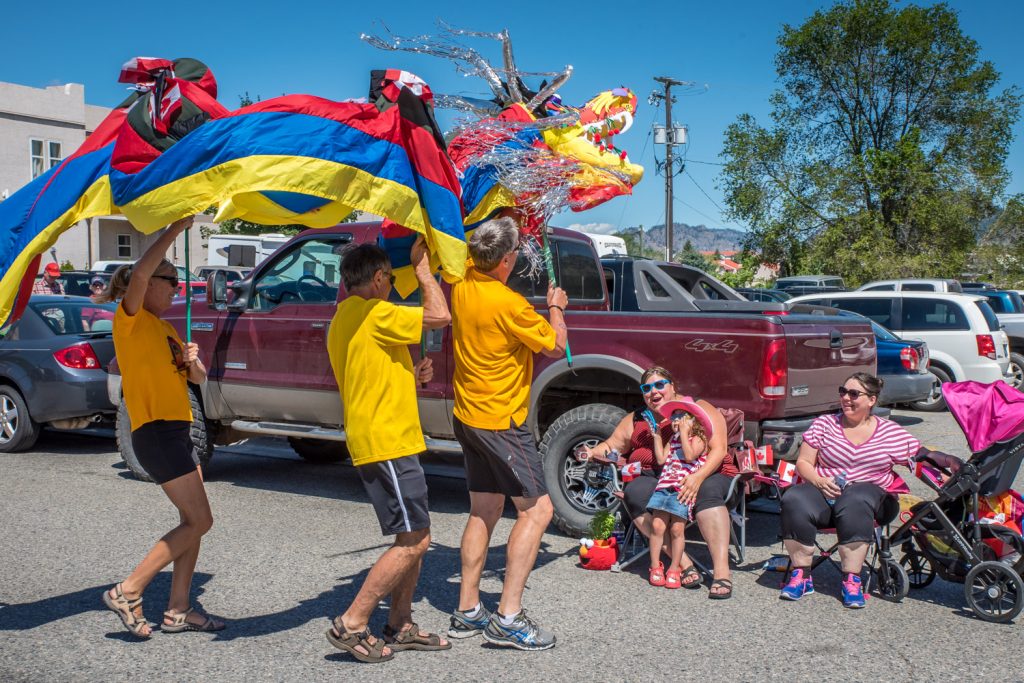 Osoyoos marks summer with a busy Cherry Fiesta - TimesChronicle.ca