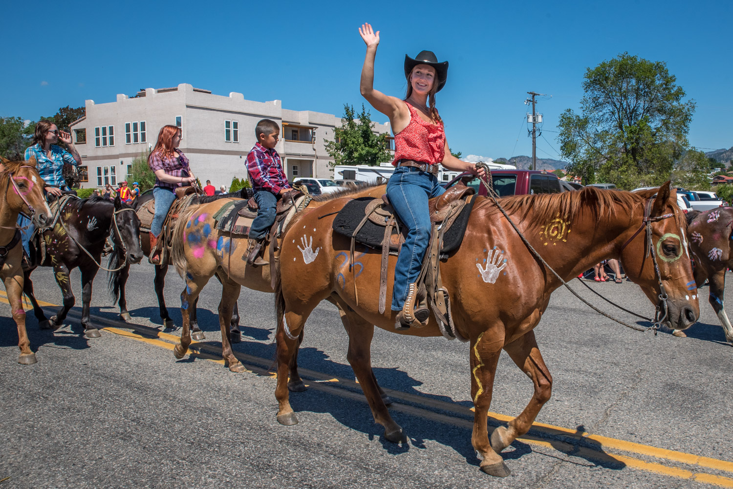 Osoyoos marks summer with a busy Cherry Fiesta - TimesChronicle.ca