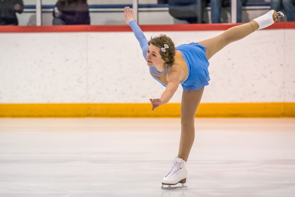 Sun Bowl Skating Club performs 'That '70s Show' to celebrate 40th ...