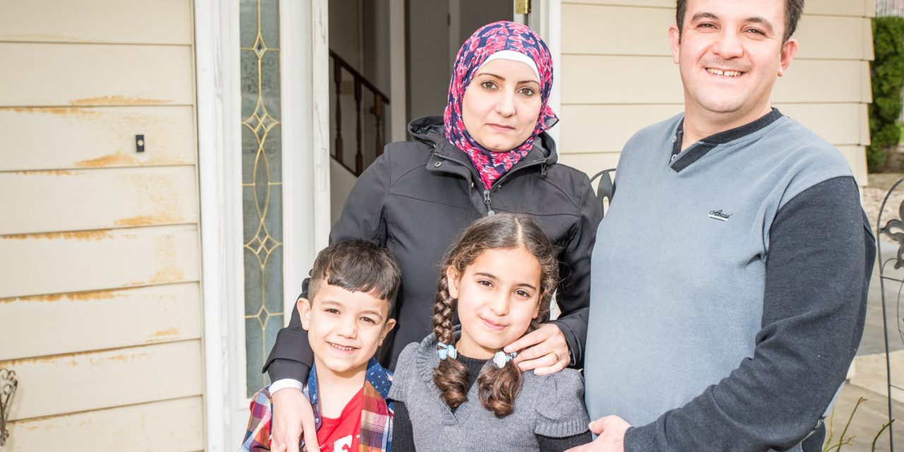 Syrian family moving to Penticton next week - TimesChronicle.ca
