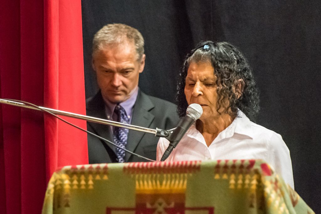 Aboriginal graduates from three district high schools honoured at ...