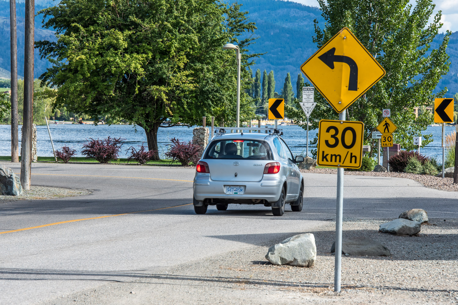 Joint town-RCMP traffic safety committee seeking public input on local ...
