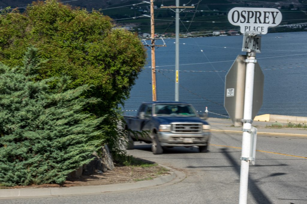 Joint town-RCMP traffic safety committee seeking public input on local ...