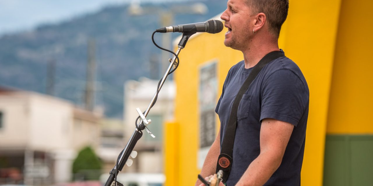 VIDEO: Enjoying Osoyoos Music in the Park - TimesChronicle.ca
