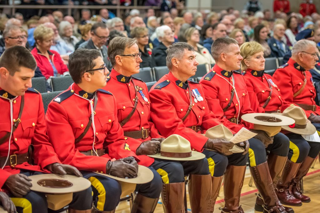 Osoyoos remembers its veterans and fallen soldiers - TimesChronicle.ca
