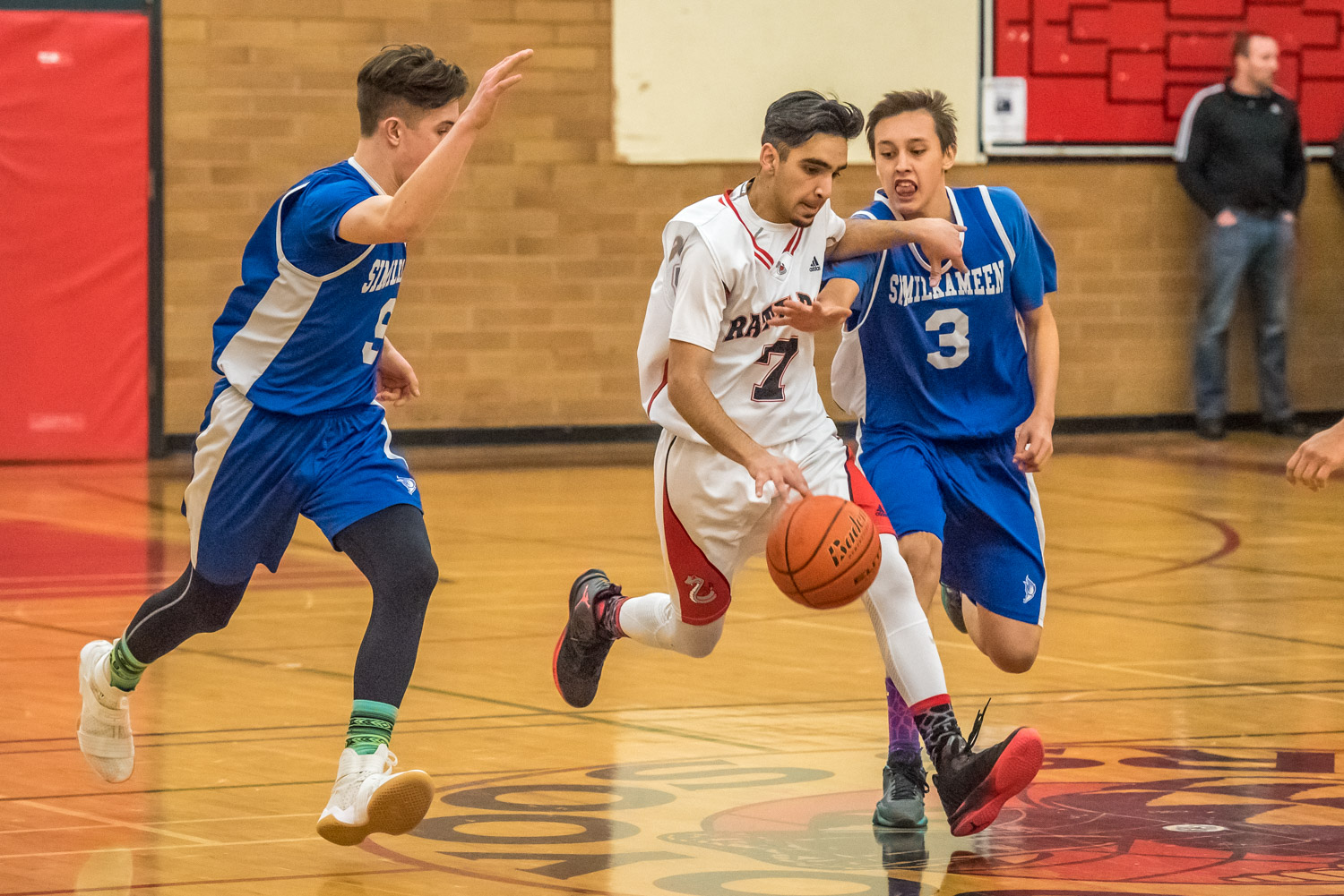 Rattlers season comes to an end following tough comeback 66-62 win by ...