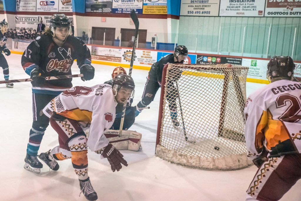 Hockey gods cruel to Coyotes as season abruptly ends - TimesChronicle.ca