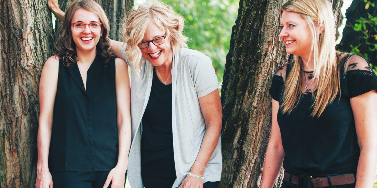 Shari Ulrich Trio a triple dose of stunning harmonies - TimesChronicle.ca