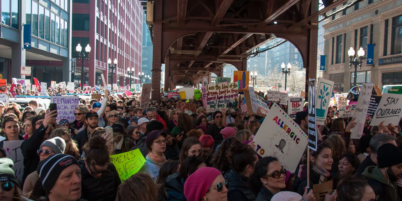 Local women hosting first women's march in Osoyoos - TimesChronicle.ca