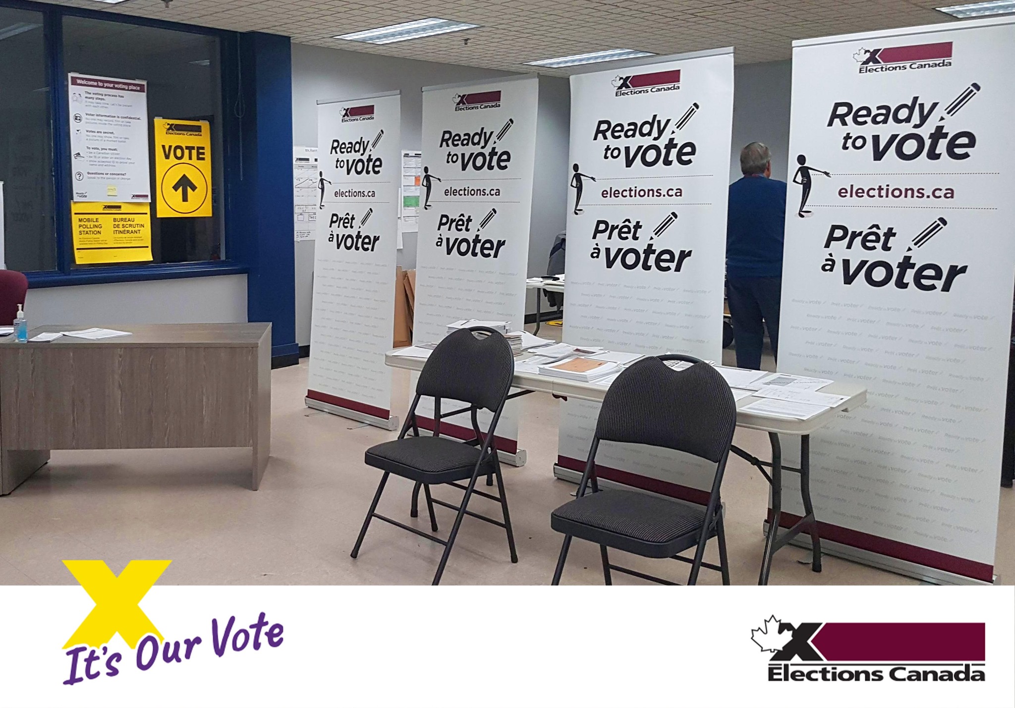 Advance voting now open - TimesChronicle.ca
