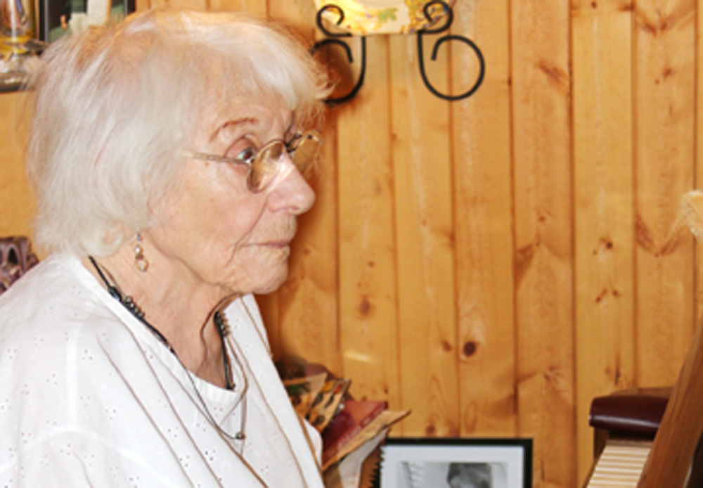 Agnes Sutherland remembered - TimesChronicle.ca