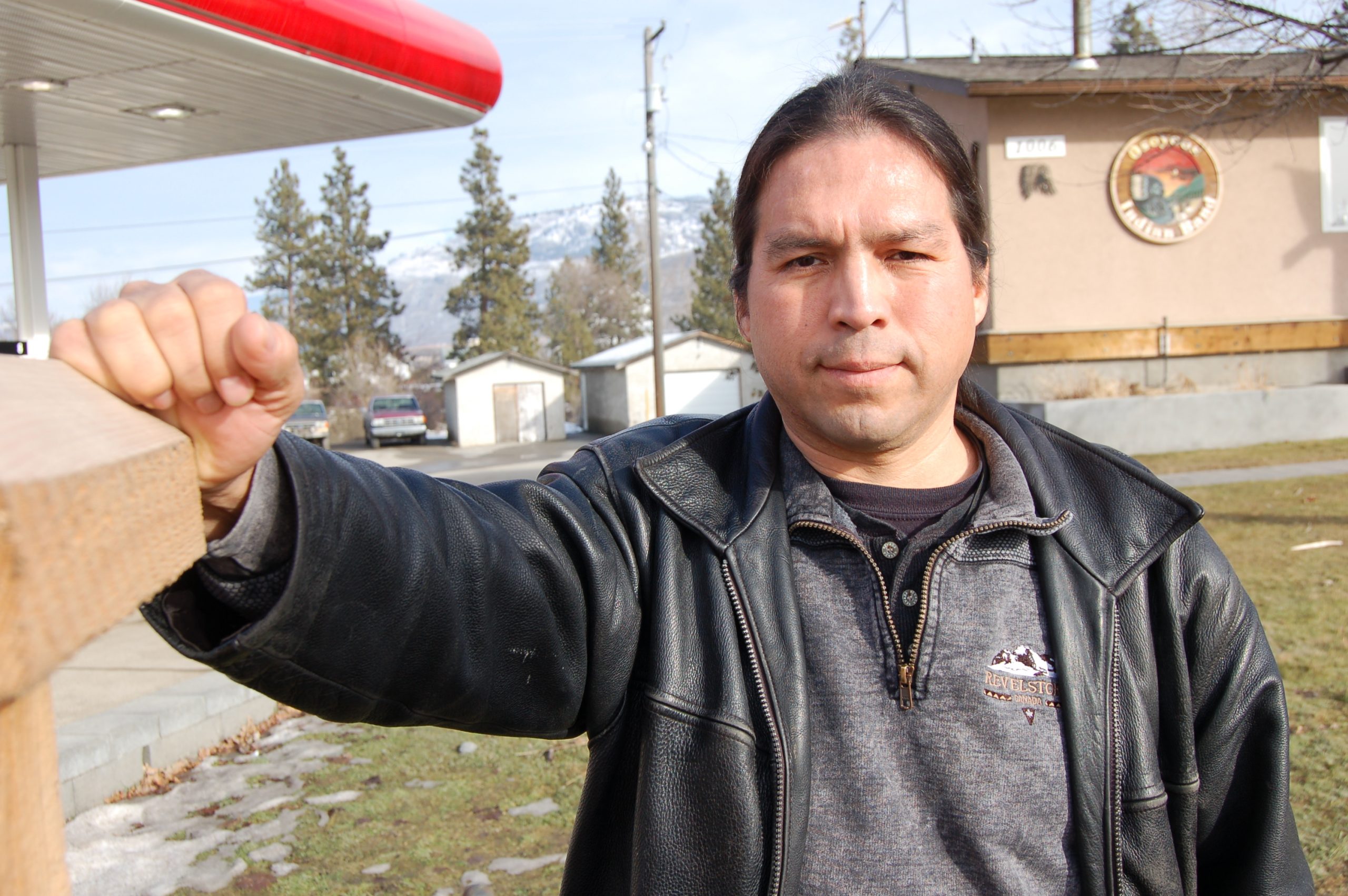 First cousin to chief says change is needed - TimesChronicle.ca