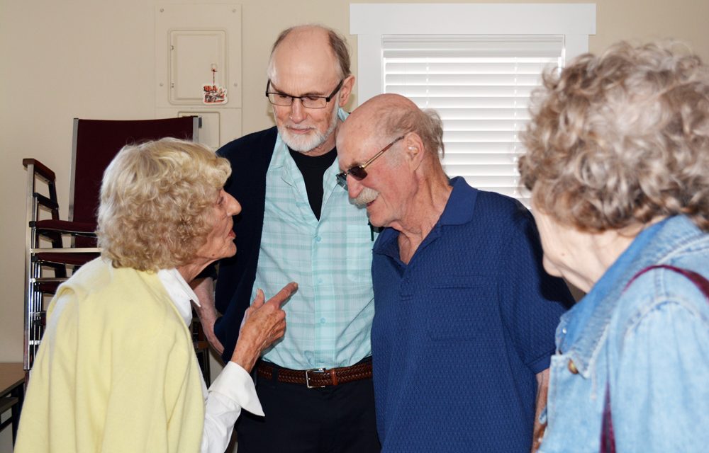 Constituents say they will miss retiring MP - TimesChronicle.ca