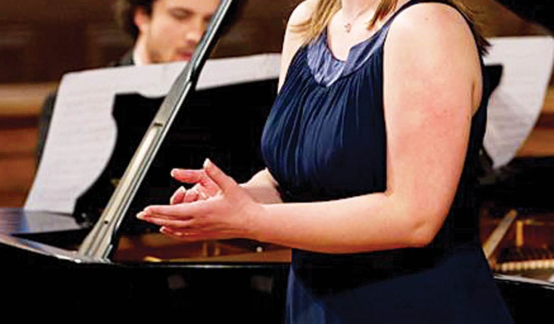 Renowned Soprano returning home to Oliver for special concert ...