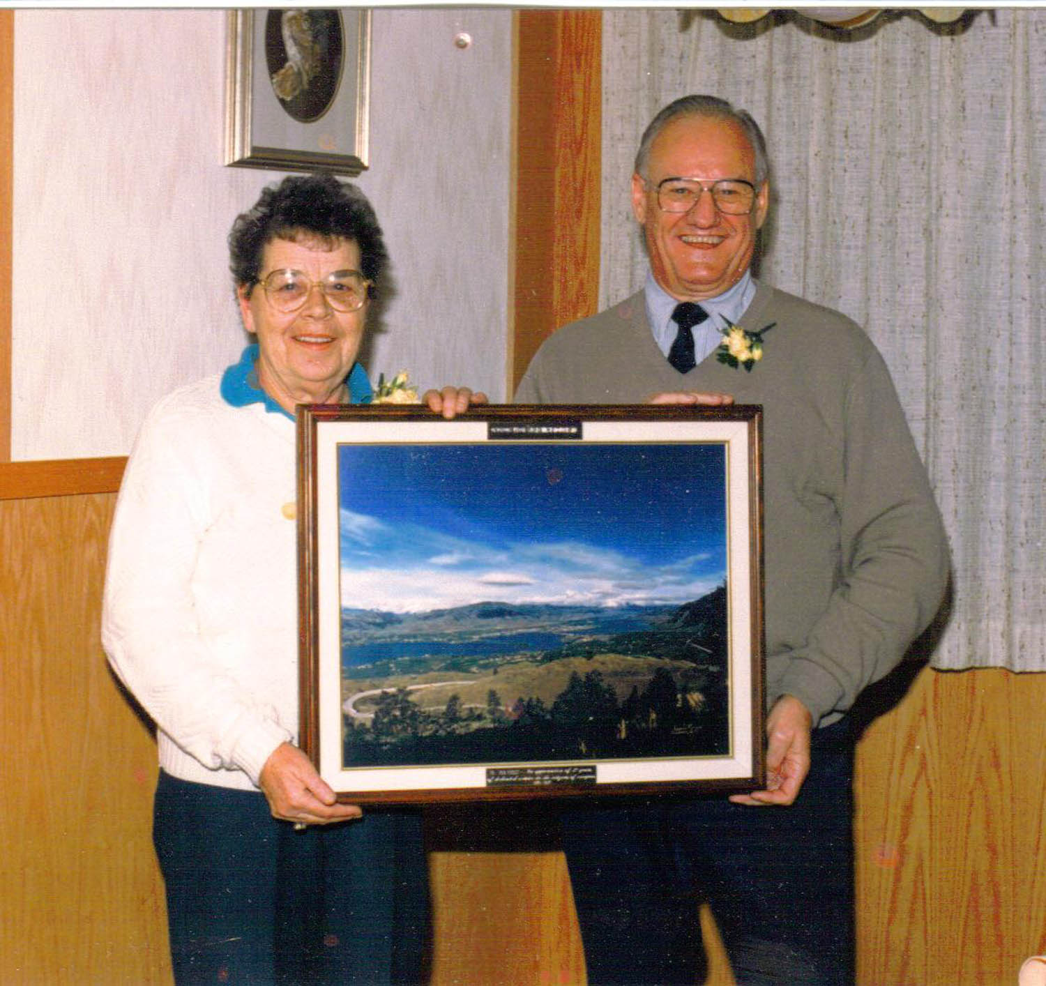 Former Osoyoos mayor Bob Frost loved this community, says proud son ...