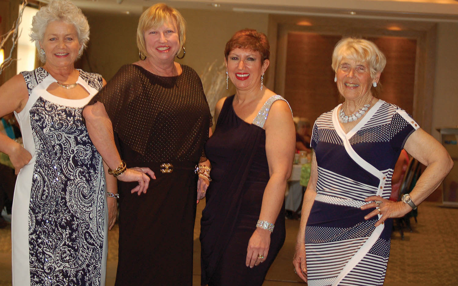 Soroptimists' fashion show presents Osoyoos boutiques' best clothing ...