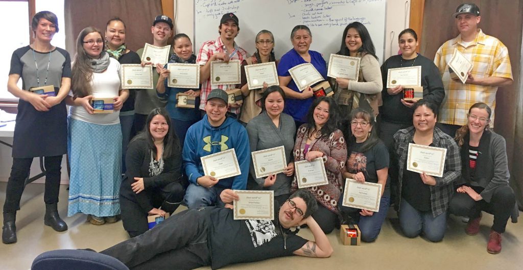 First Nations working to preserve and teach Syilx language ...