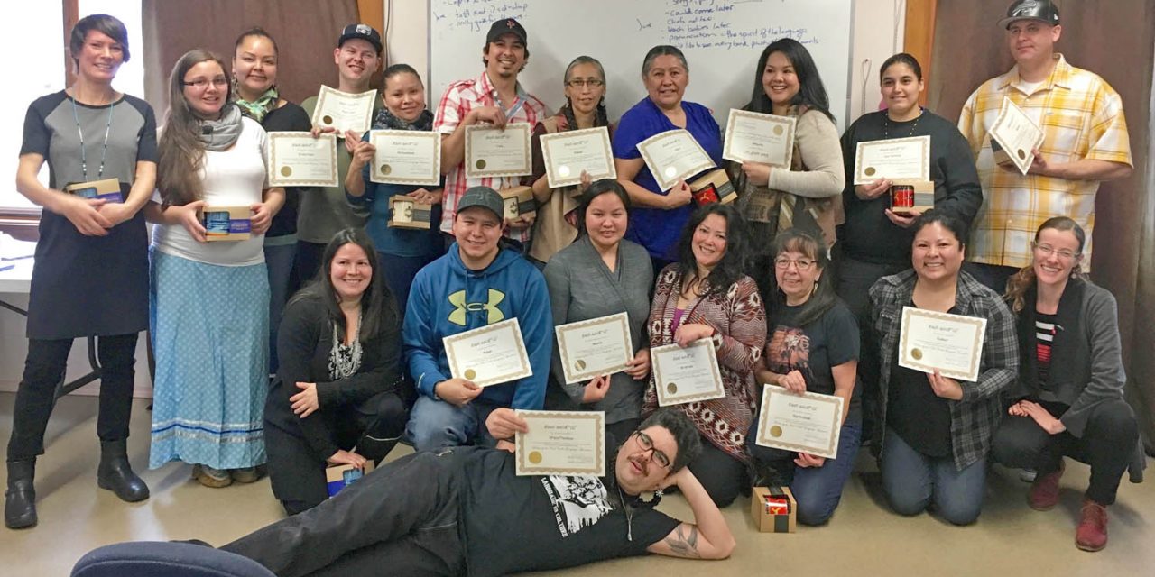 First Nations working to preserve and teach Syilx language ...