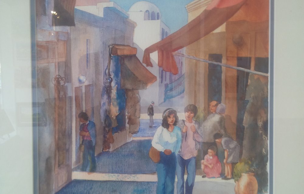 Oliver Art gallery features figures - TimesChronicle.ca