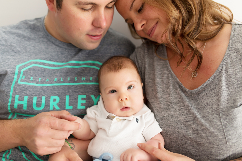 Oliver family believes baby 'Atty' will be their miracle ...