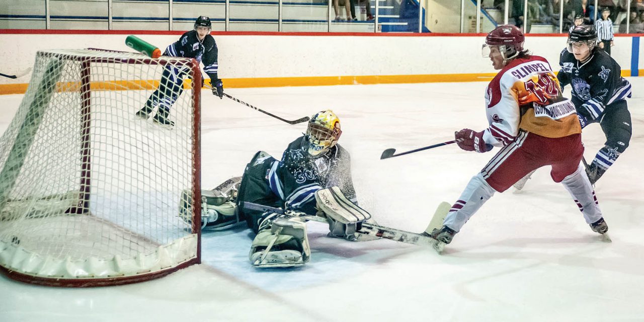 Osoyoos Coyotes will hit the ice for annual training camp Thursday at ...