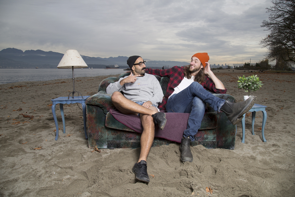 Best friends boost Ponderosa Arts and Music Festival - TimesChronicle.ca