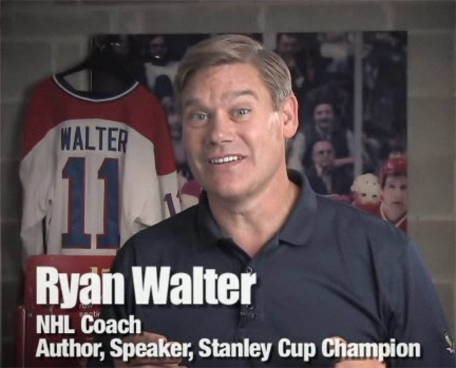Former Stanley Cup champion Ryan Walter will be guest speaker in ...