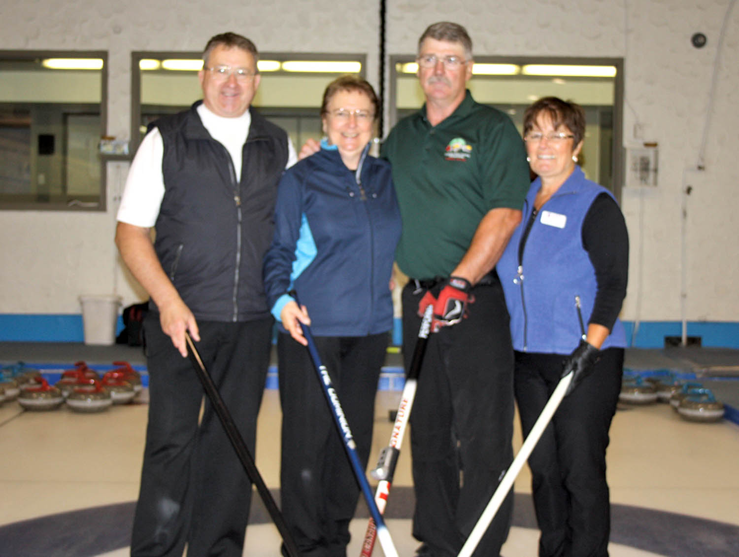 Osoyoos Summer Bonspiel winners show grace under pressure to capture ...