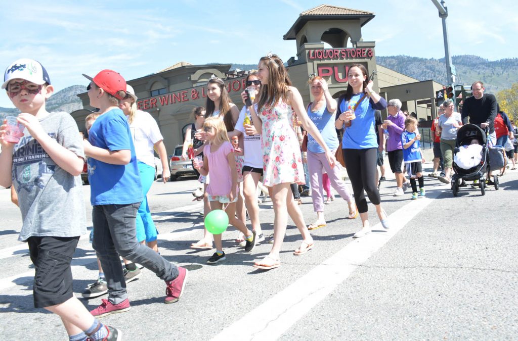 Autism Behavioural Centre's annual Walk for Awareness another success ...