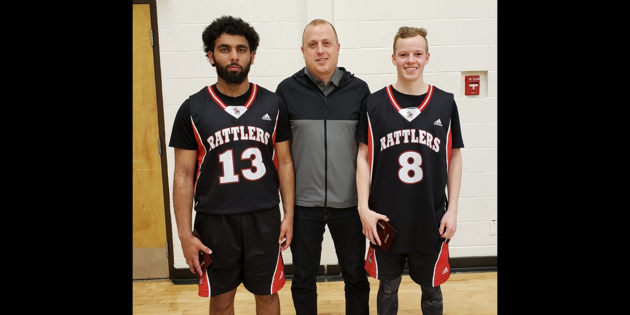 Osoyoos Secondary Rattler talks all-star weekend - TimesChronicle.ca