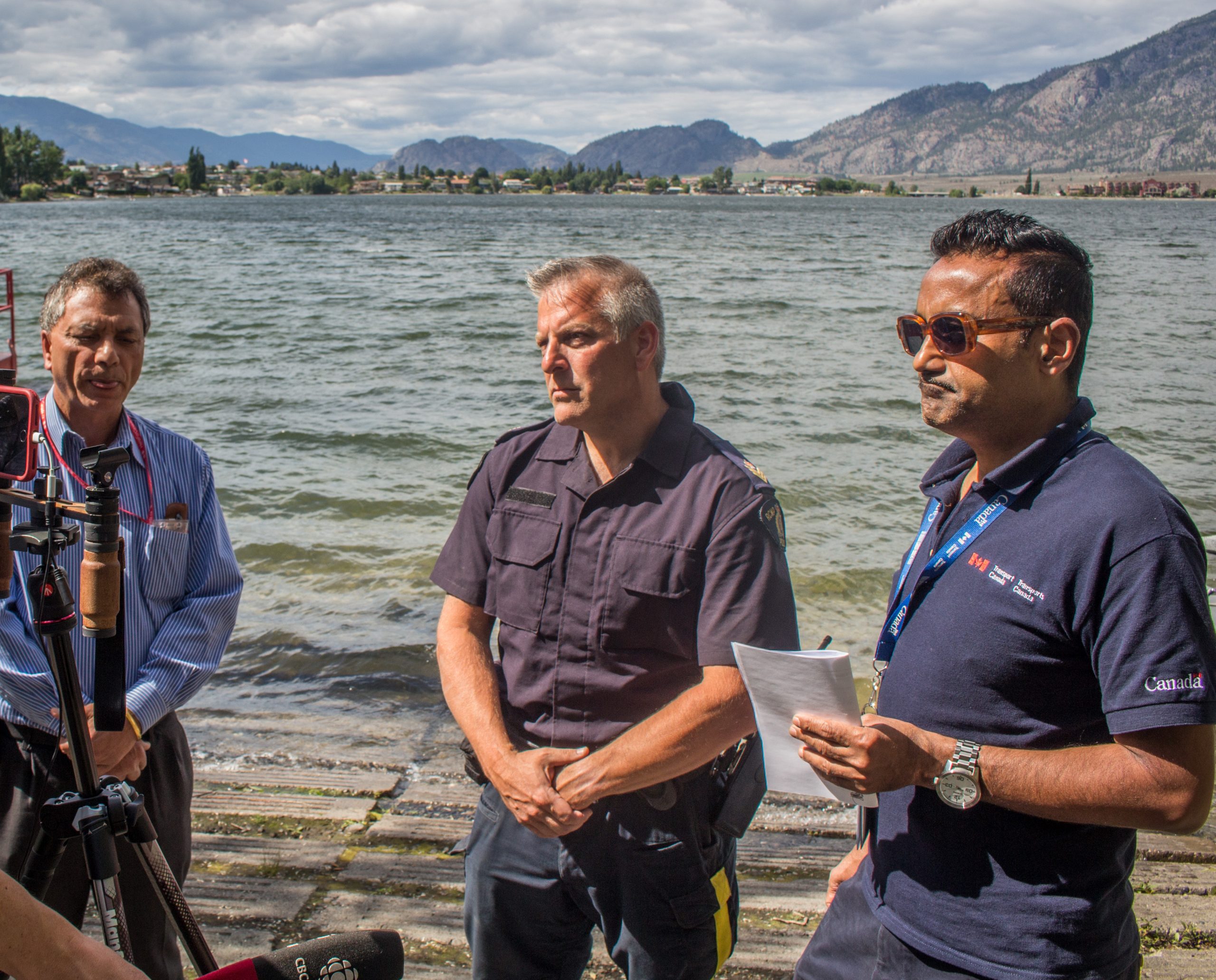 Determining cause of boat collision will be 'lengthy investigation' says RCMP - TimesChronicle.ca