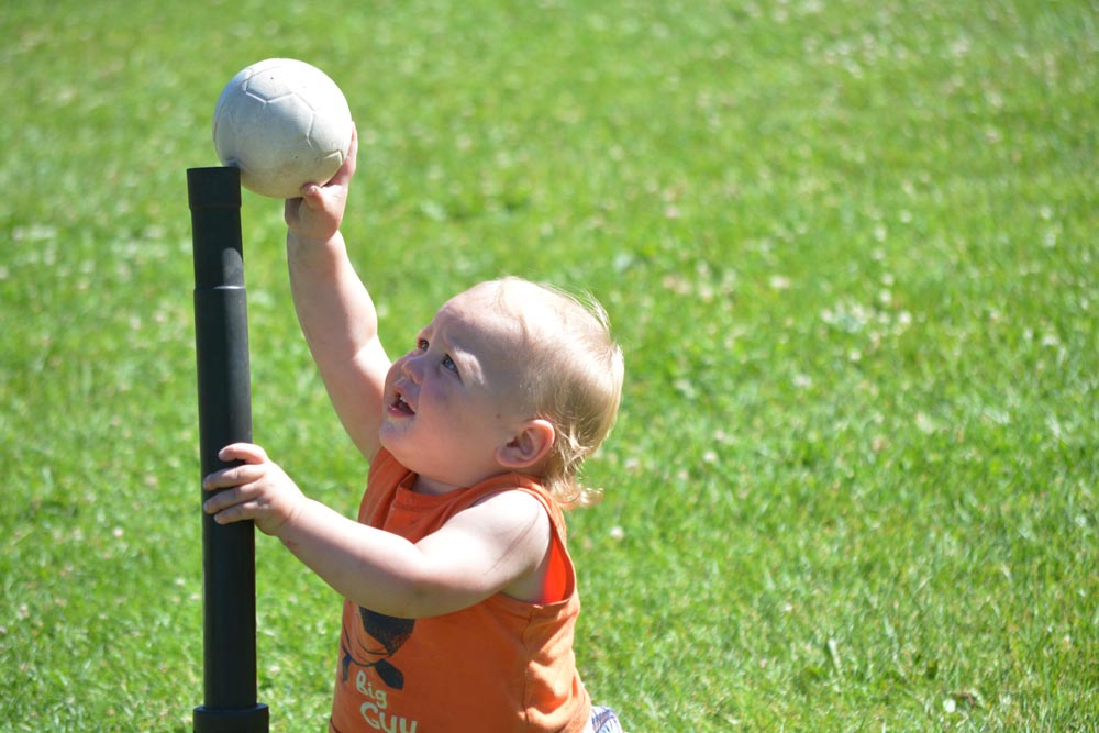 Blast ball isn't always blast ball in Oliver - TimesChronicle.ca